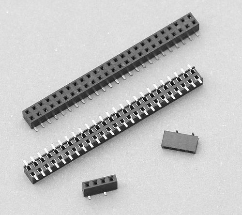 2.0mm pitch Female Header - WEITRONIC ENTERPRISE CO., LTD.;維祐實業有限公司 ...